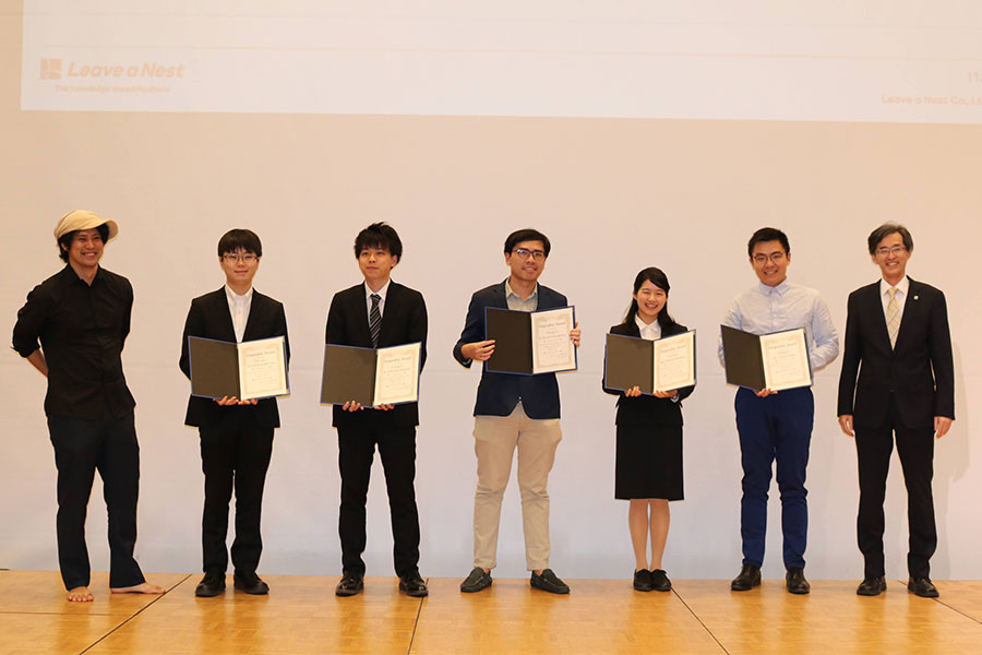 2022年度未来社会サービス創出ワークショップ開催 / 物質・情報卓越コース / 物質・情報卓越教育課程｜東京科学大学 / 卓越大学院プログラム
